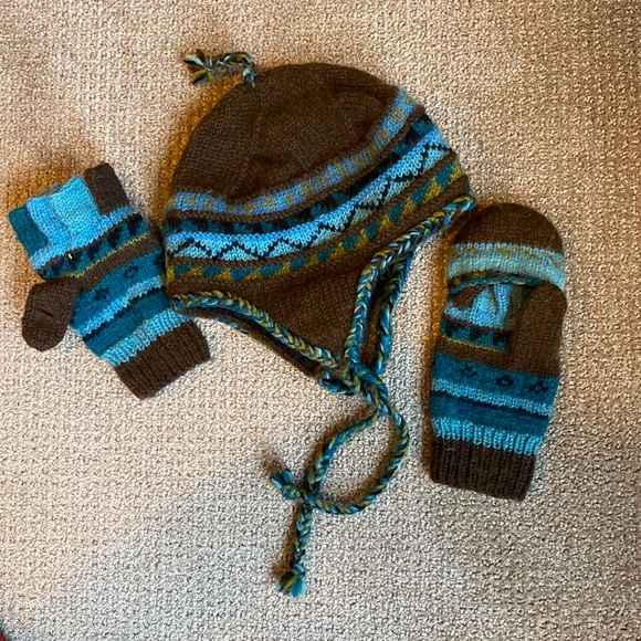 Sundance | Accessories | Womens Wool Hat Mittens | Poshmark